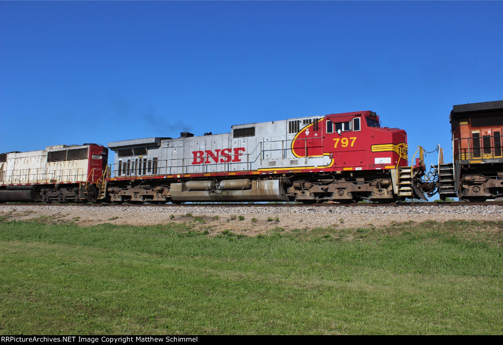 BNSF 797